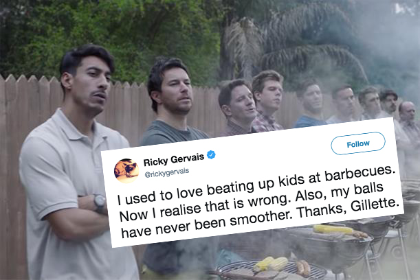 #BoycottGillette: Twitter takes on razor brand's #MeToo ad