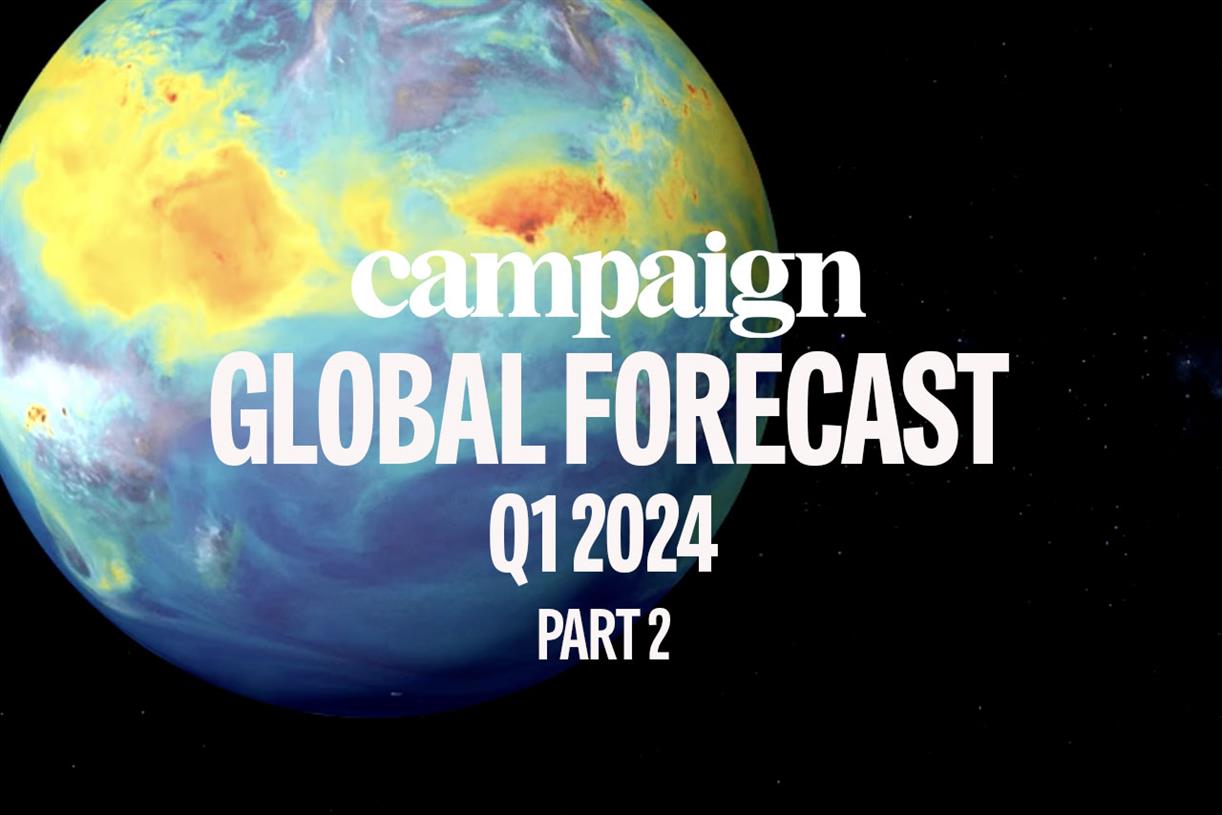 Campaign Global Forecast Q1 2024: More and 'better' energy pitches on ...