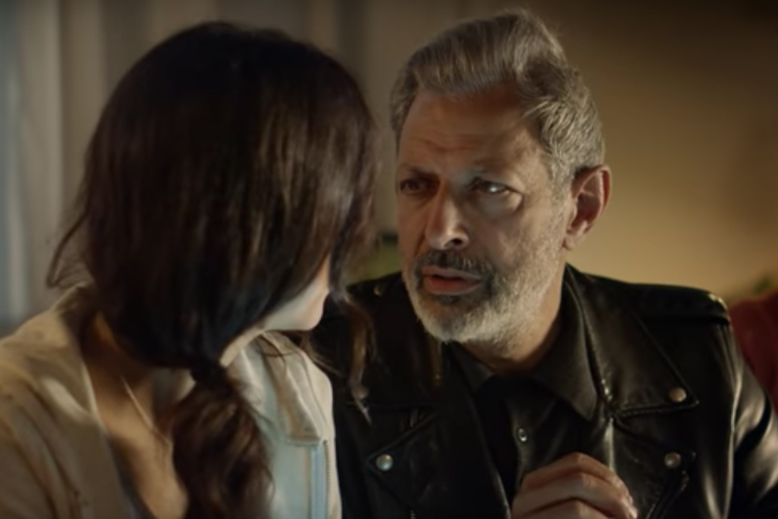 Australian Jeff Goldblum ads branded 'second-hand' version of Currys PC ...