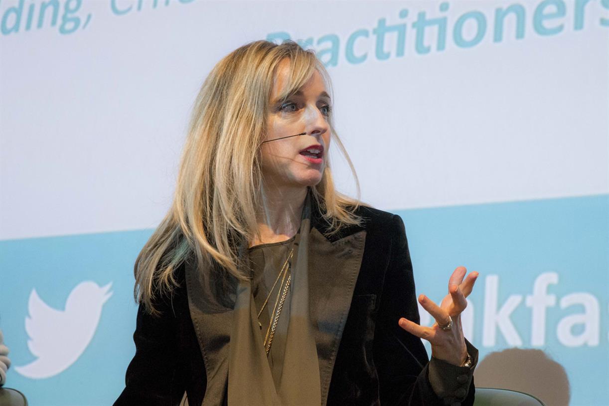 IPA's Sarah Golding leads initiative to end 'Top Five' emails at agencies