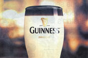 Guinness, BMW launch 1 April campaigns