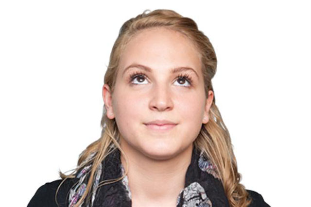 A view from the bottom