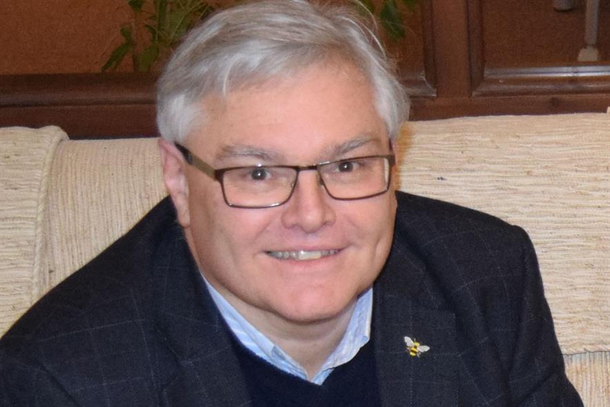 Hats off: Richard Powell to retire as director of History of ...