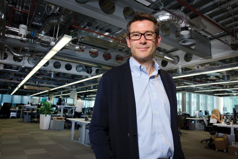 Facebook's Steve Hatch promoted to managing director for northern Europe