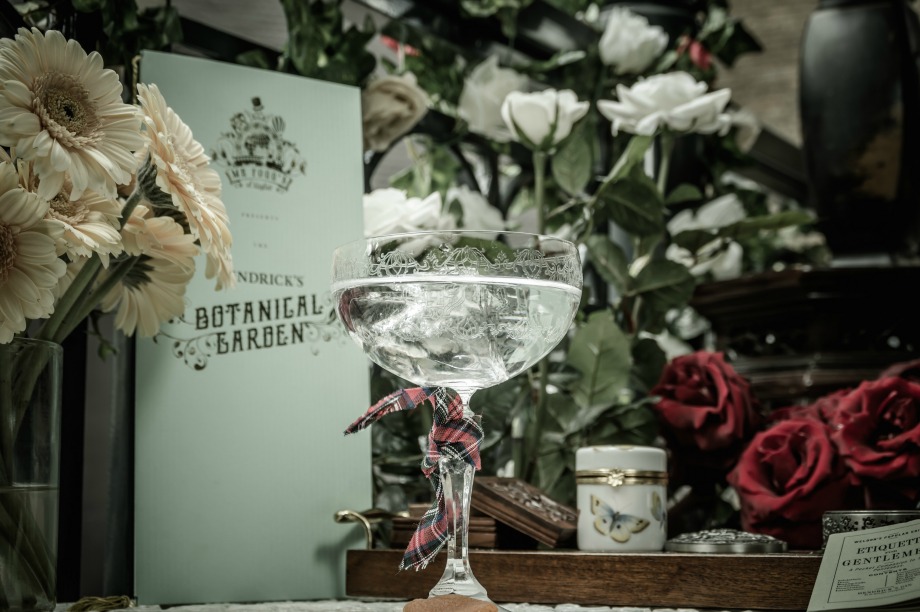 Hendrick's Botanical Garden returns to Mr Fogg's