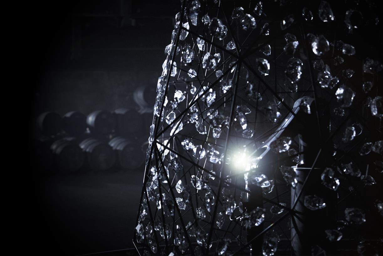 Hennessy creates permanent light structure in France | Campaign US