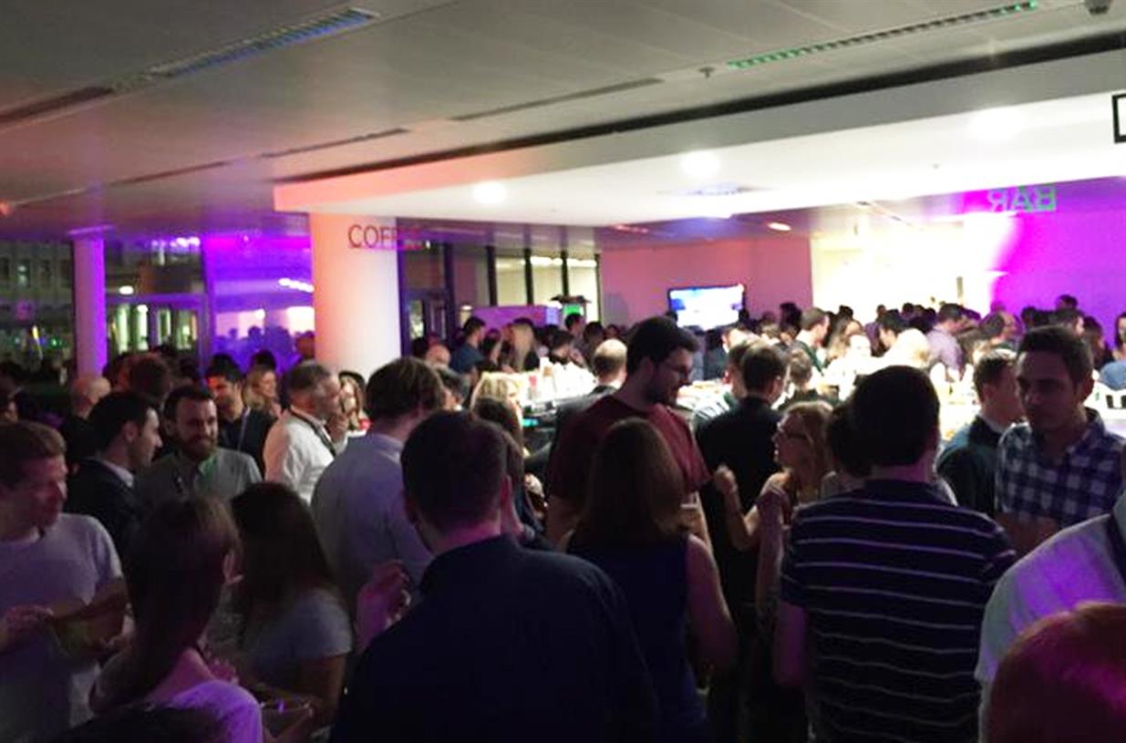 11 reasons to get excited for Huddle 2015