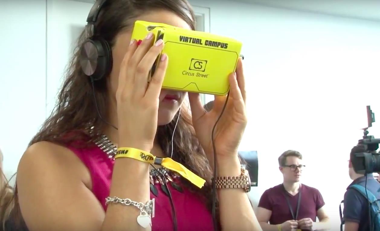 Huddle 2015 - as it happened: video