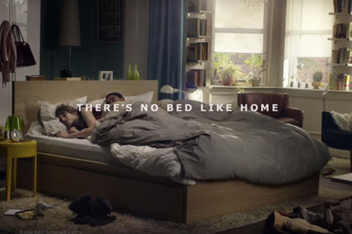 Thinkboxes winner September/October 2014: IKEA