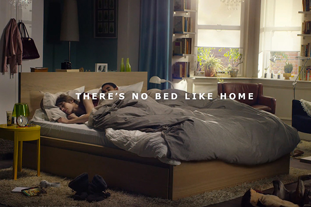 Ikea's gently eccentric 'floating beds' ad hits the spot - whether you ...
