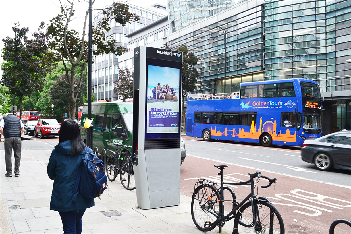 "Turning streets into corridors of connectivity"