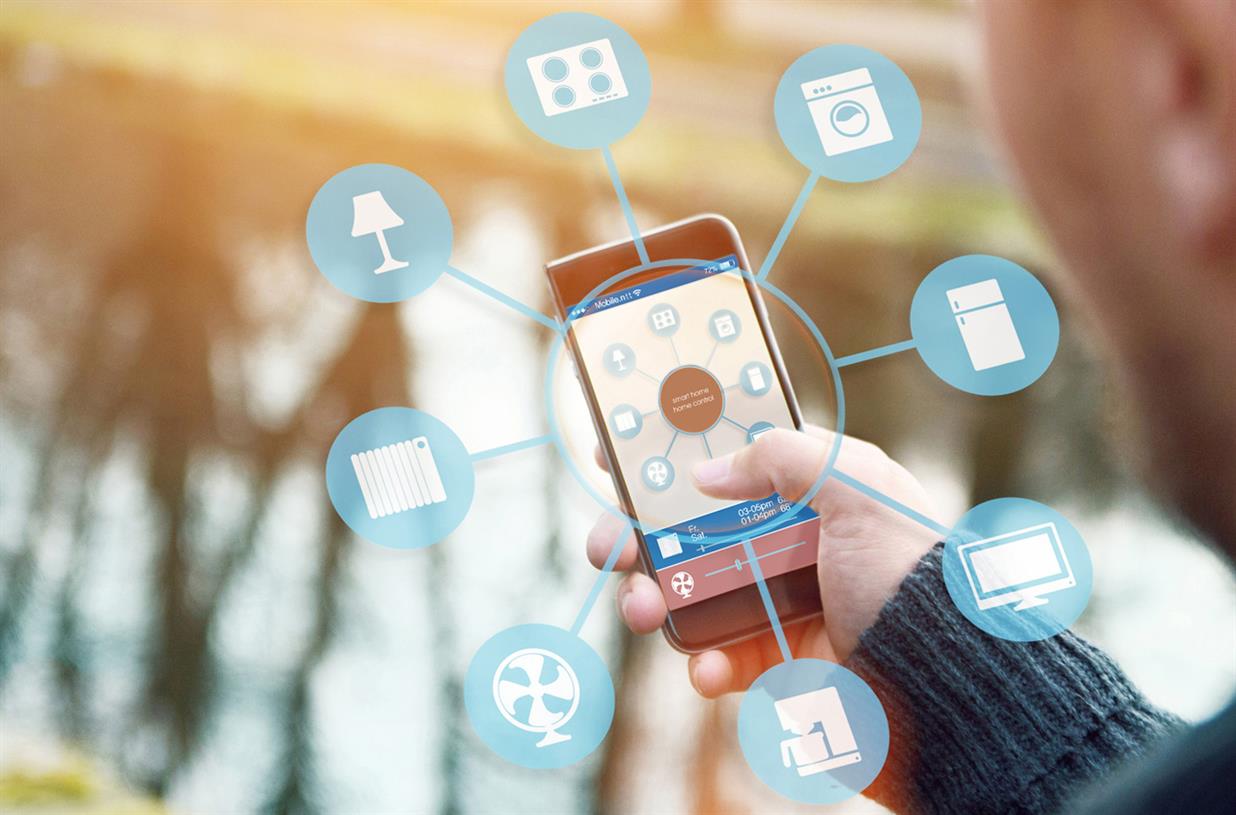 Day 8: Connected Life - what's next for the Internet of Things