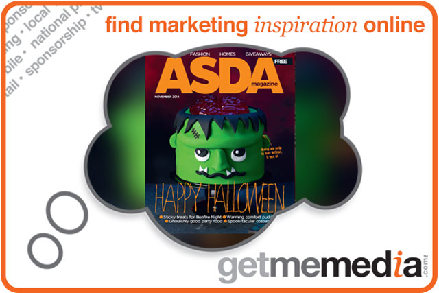 Multimedia solutions with Asda Media Centre