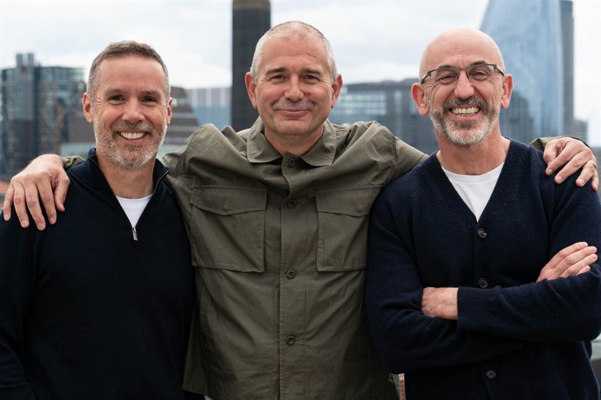 Iris global leaders Steve Bell and Shaun McIlrath step down