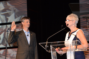 ISES elects Brian Acheson as its international president