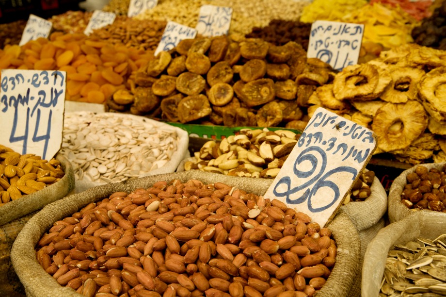 Five of the best places to try Israeli cuisine