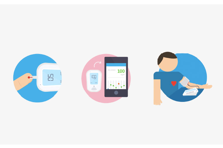 Future Vision: Mobile health data, a new prescription