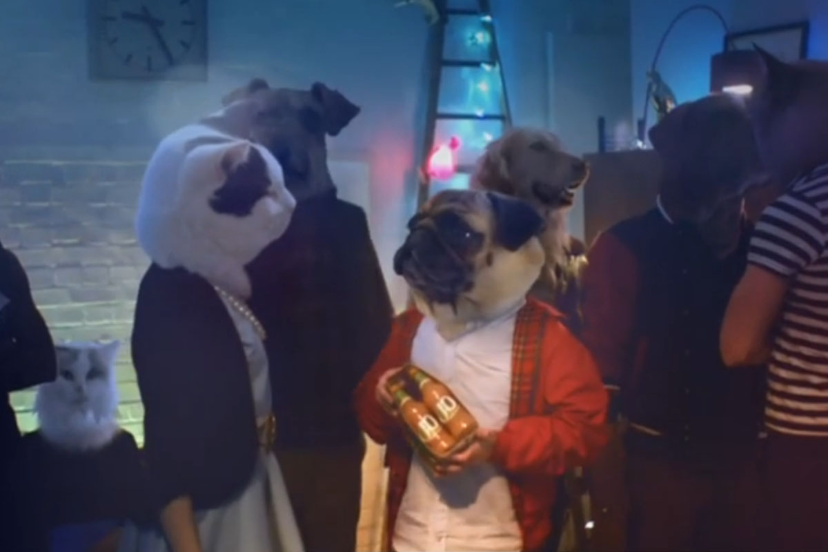 BBH splits with Britvic ahead of ad review