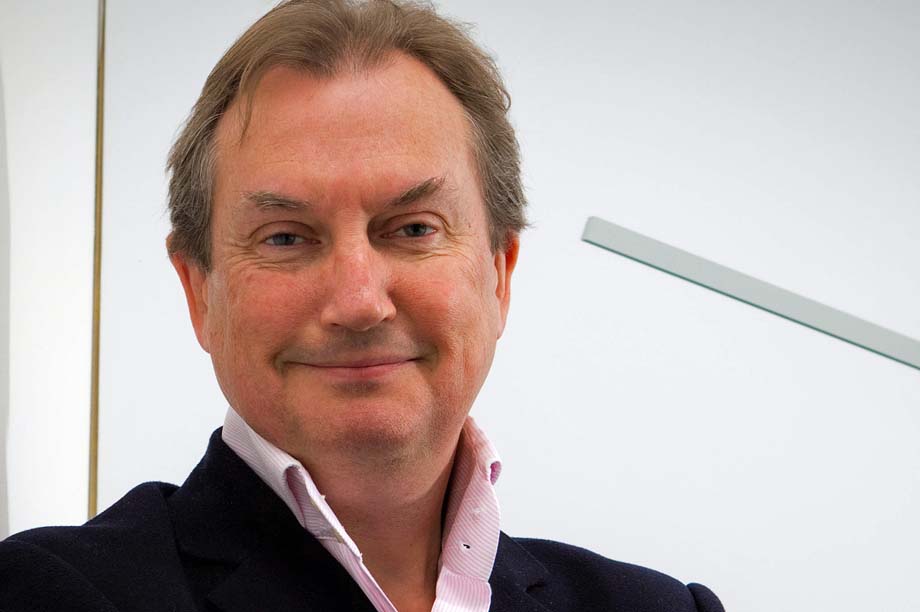 Event 100 Club 2015: No. 1 - Julian Pullan