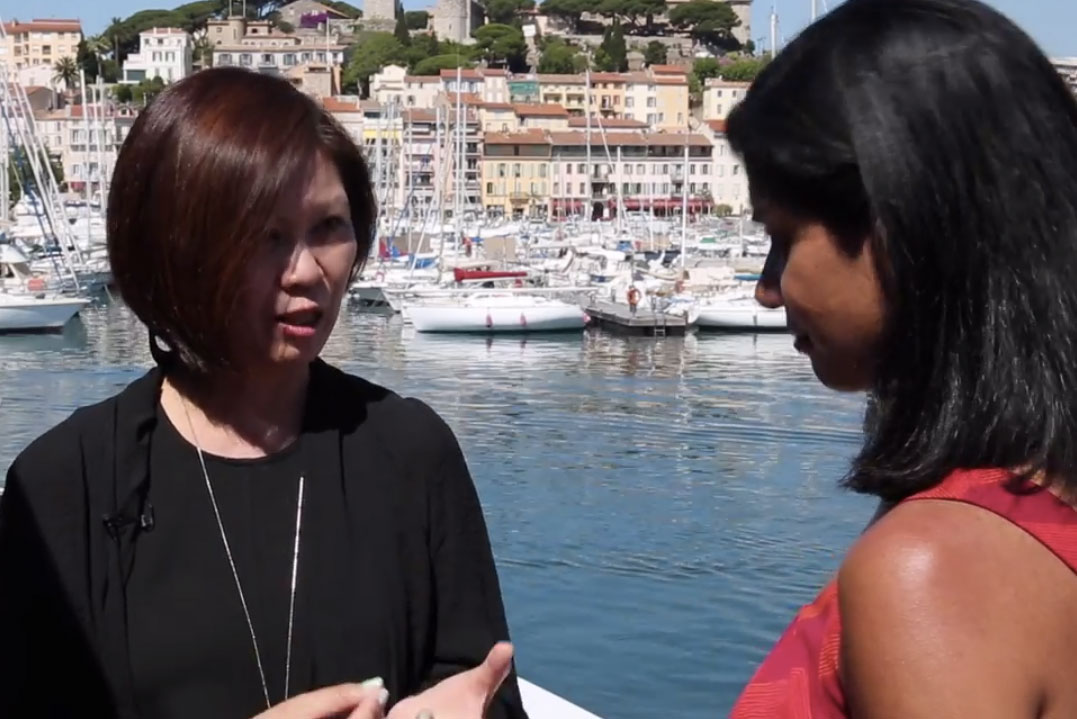 Campaign at Cannes: Isobar's Jean Lin on the future of marketing