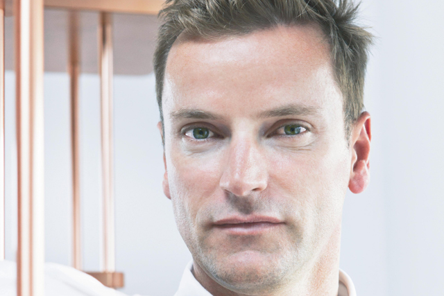 Eurostar appoints designer Christopher Jenner as first creative director