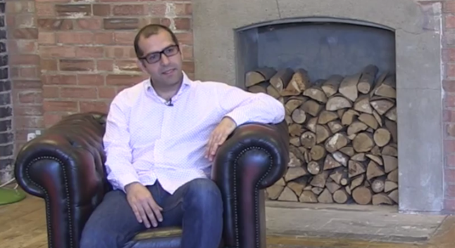 Kam Star, chief play officer, PlayGen & founder, Digital Shoreditch