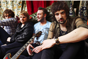 Kasabian to headline new Live Nation gig in Leicester