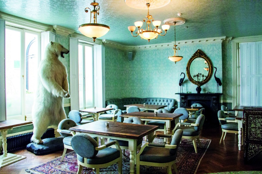 London Uncovered - The King's Head