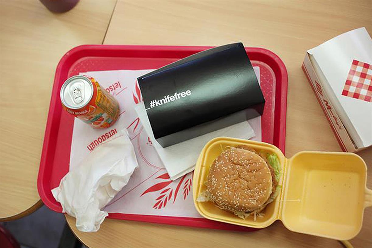 Turkey of the Week: Home Office's chicken boxes ignore the root causes