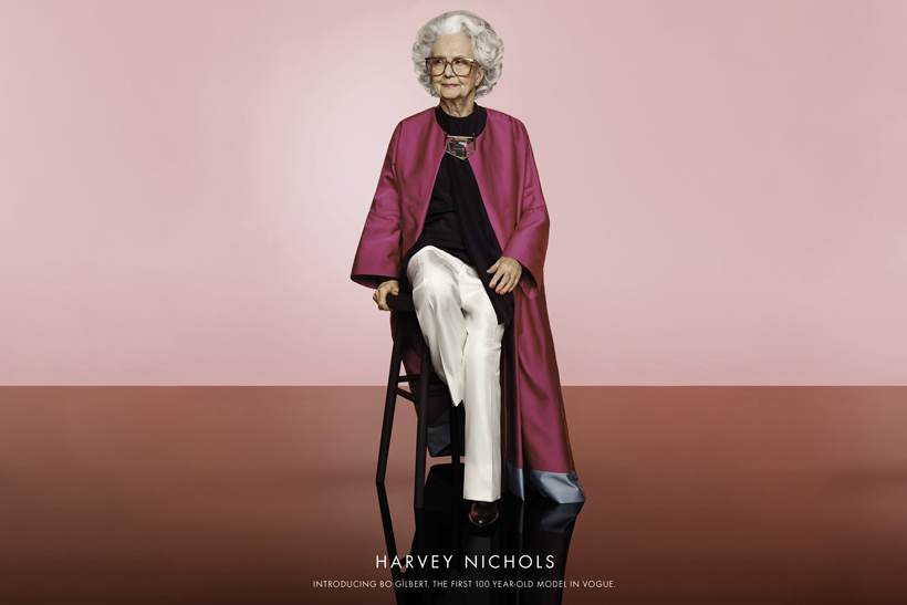 Why ageism is adland's next frontier