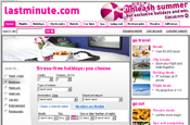 Lastminute.com stages ad review