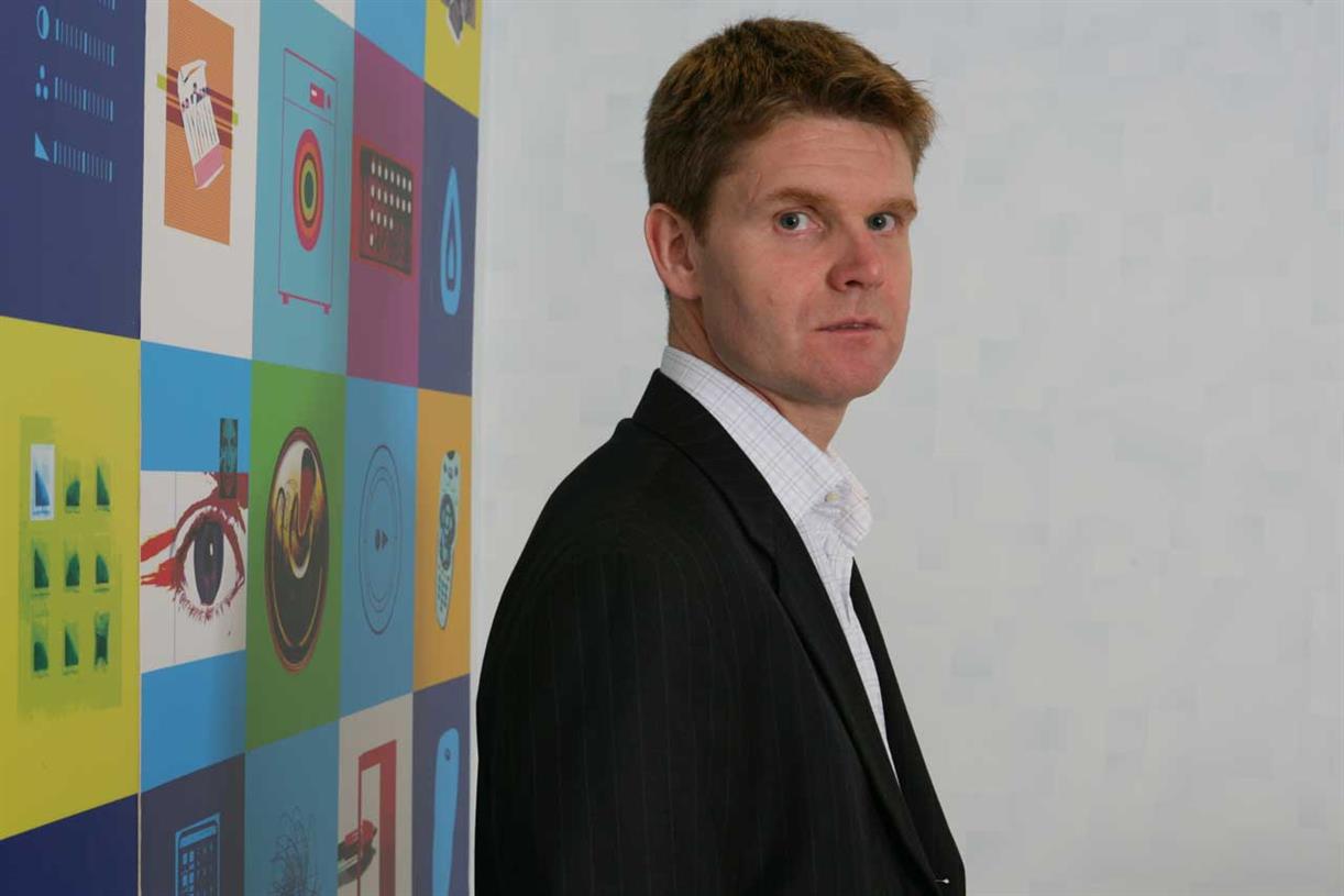 John Litster promoted to MD at Sky Media | Campaign US