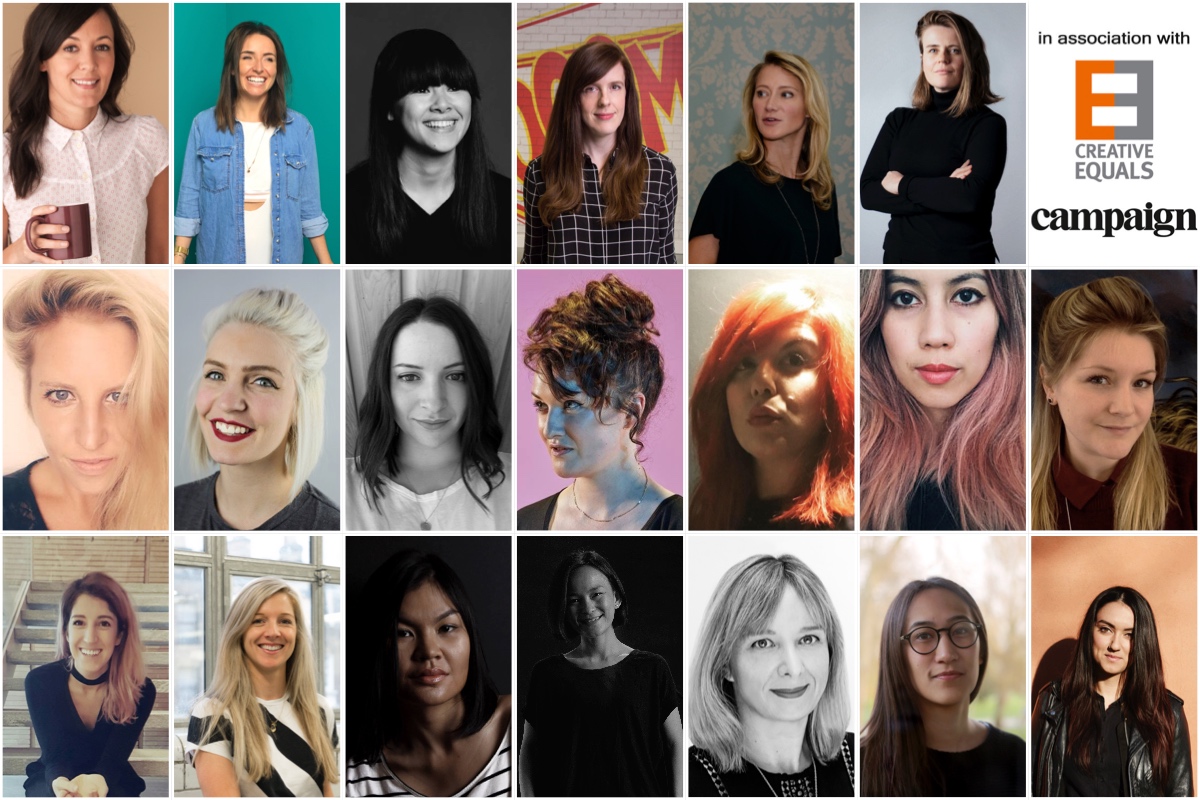 Calling all female rising creative stars