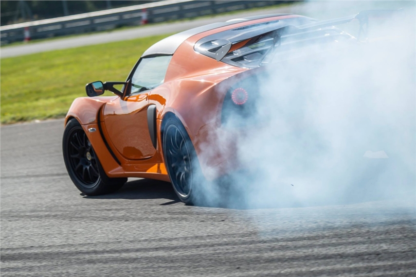 Lotus plots global repositioning, steer toward China