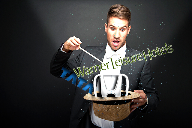 Wave a magic wand over marketing - Video Part 1