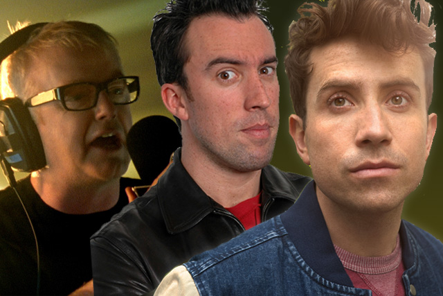 Men still dominate the sound of radio