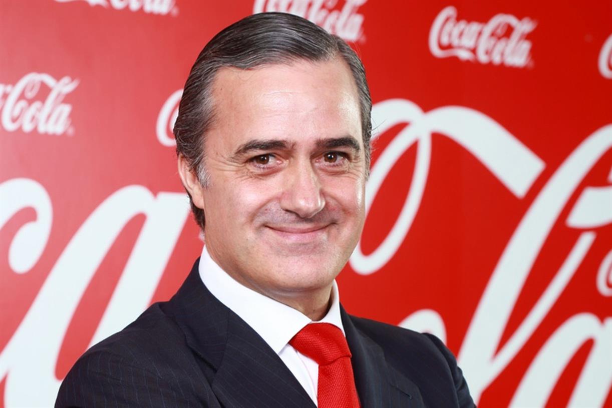 Coca-Cola CMO handed added responsibilities in ongoing restructure
