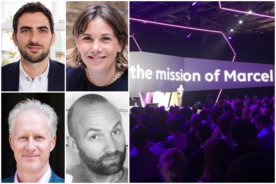 Does Publicis Groupe's reliance on Microsoft for Marcel show that ...