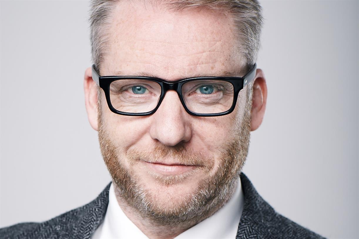 My Media Week: Mark Field