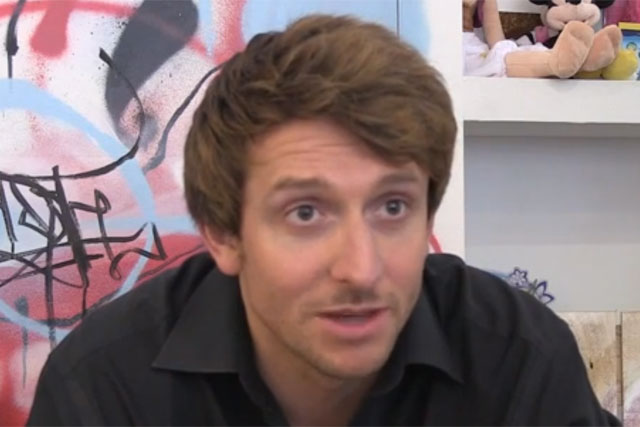 Mark Adams, founding partner and director, TheAudience