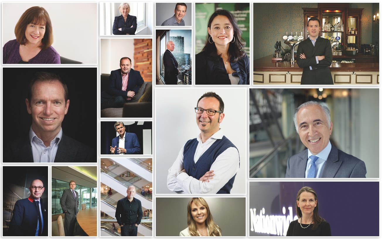 Top 10 marketers of 2017, plus the top 5 global CMOs