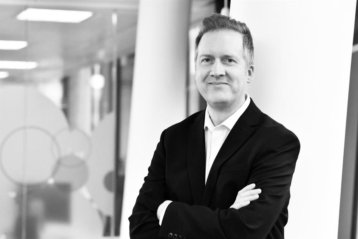 Pete Markey takes CMO role at Boots