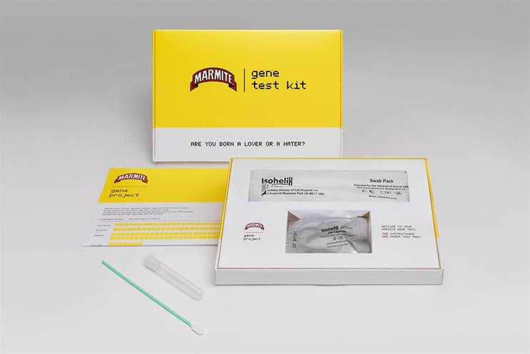 Genetic testing is redefining the role for food brands