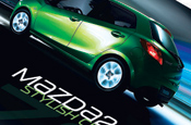 Mazda rolls out fresh identity