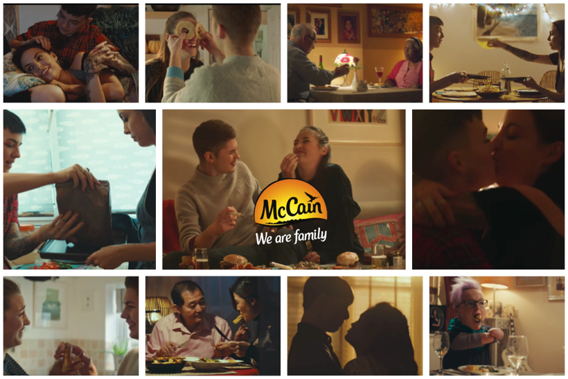 Adwatch: McCain is changing the agenda