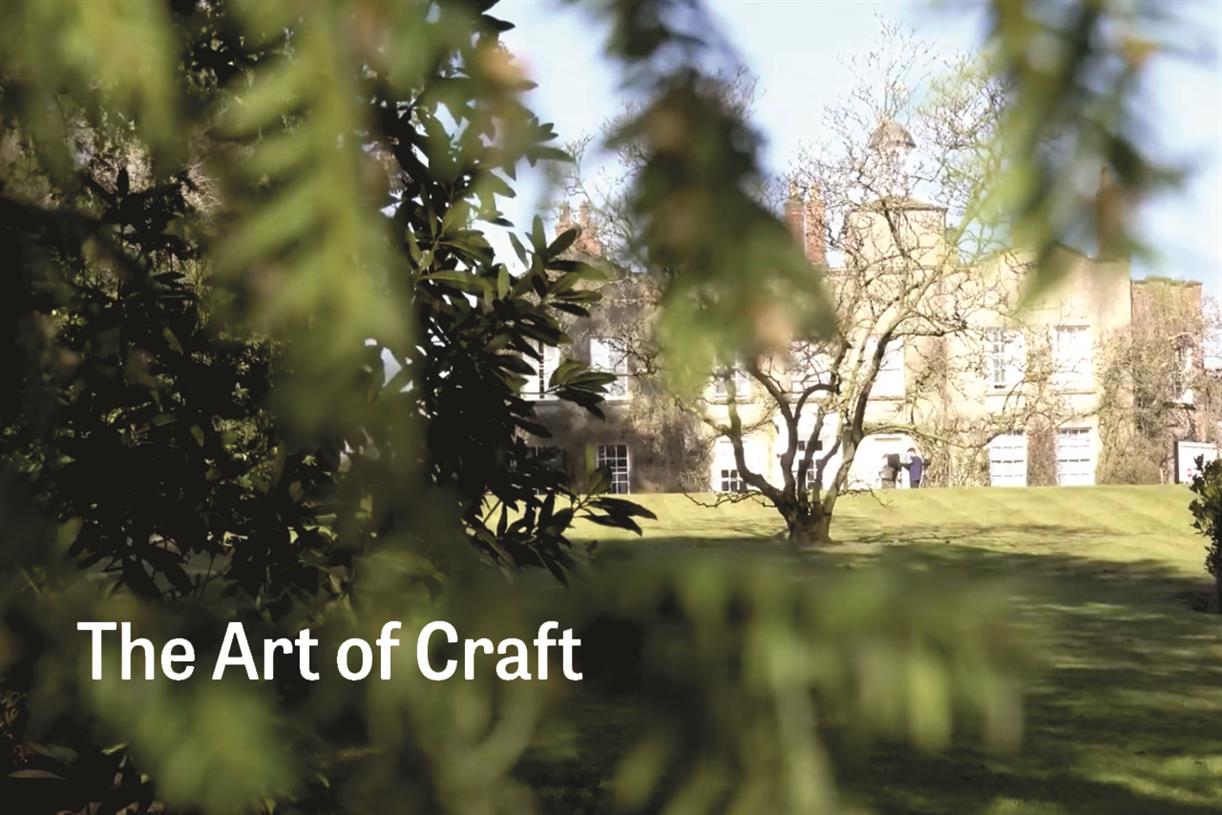 The Art of Craft: creativity at McCann Manchester | Campaign US
