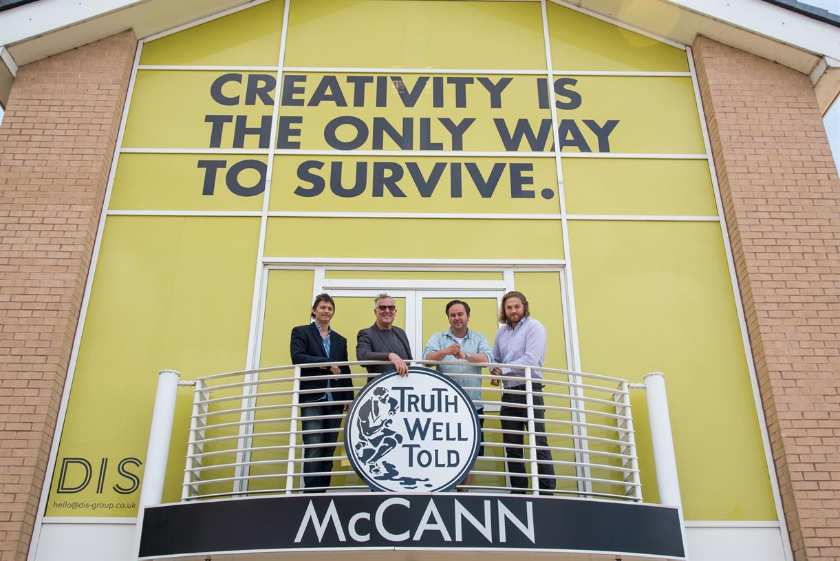 McCann Central hires Bray Leino's Elsom as group creative director ...