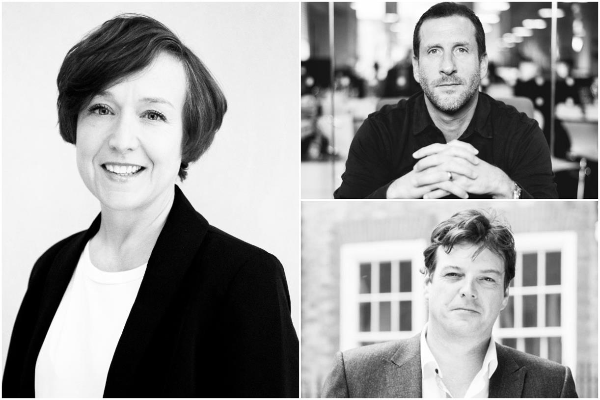 MediaCom shake-up as Nick Lawson, Josh Krichefski and Kate Rowlinson ...