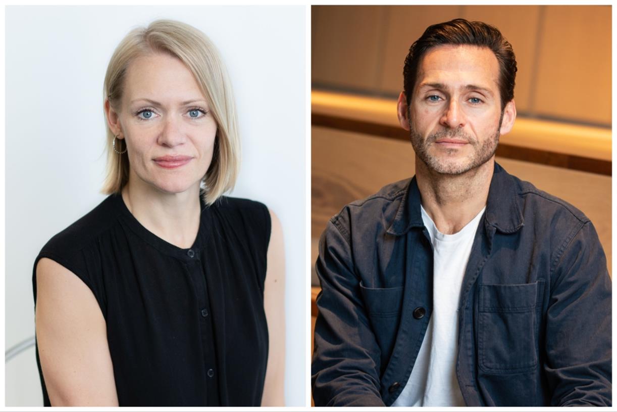 Laura Fenton and David Amodio named Media Week Awards co-chairs