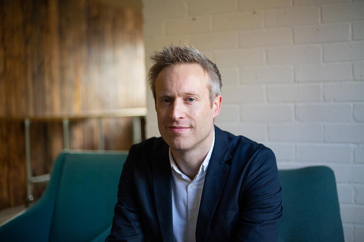 Digitas swoops for Havas' Matt Holt as strategy chief